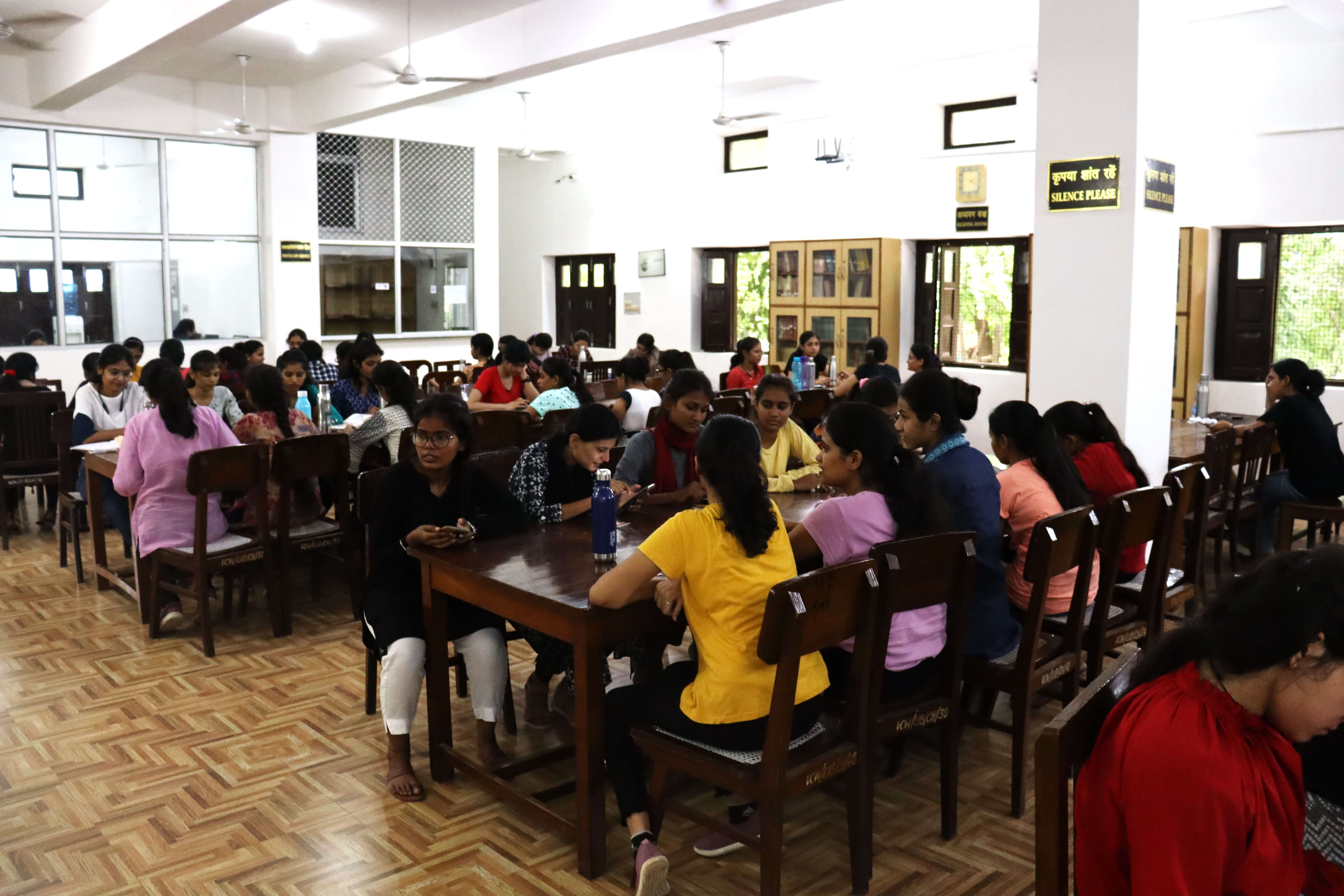 Vasanta College for Women | Banaras Hindu University