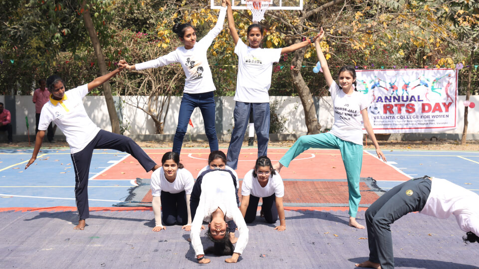 Vasanta College for Women | Banaras Hindu University